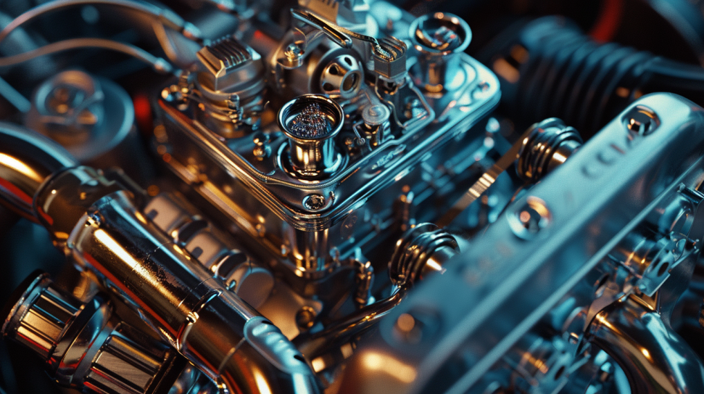 About Demon® Carburetor - Demon